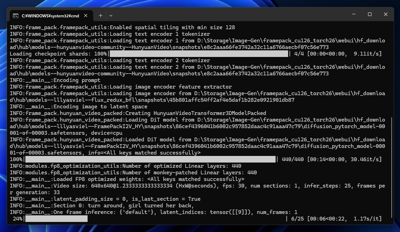 musubi-tuner を利用した FramePack の 1フレーム推論で画像生成する | iPentec