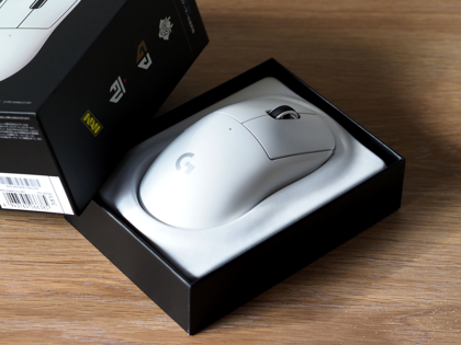 Logicool G PRO X SUPERLIGHT 2c のレビュー | iPentec