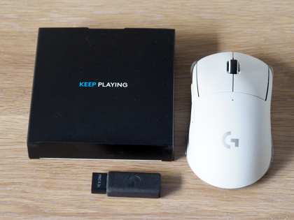 Logicool G PRO X SUPERLIGHT 2c のレビュー | iPentec