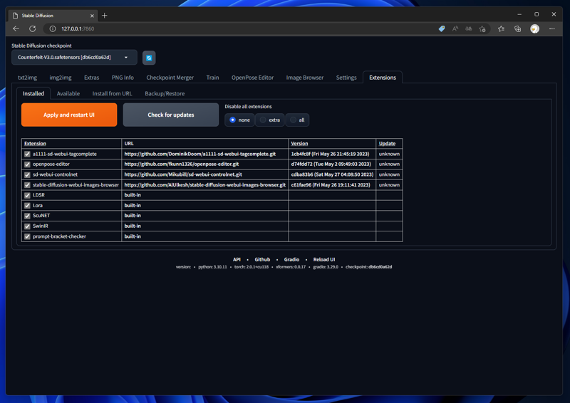 Tiled Diffusion のインストール - Stable Diffusion Tips | iPentec