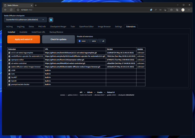 Tiled Diffusion のインストール - Stable Diffusion Tips | iPentec