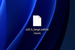 Stable Diffusion 3.5 のモデルファイルをダウンロードする - Stable Diffusion Tips | iPentec