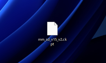 AnimateDiff のインストール - Stable Diffusion Tips | iPentec