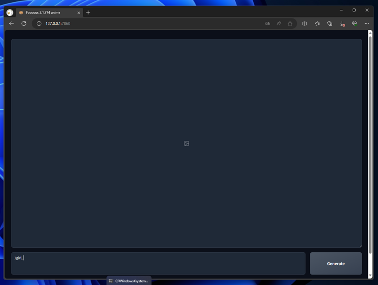 Fooocus のインストール - Stable Diffusion Tips | iPentec