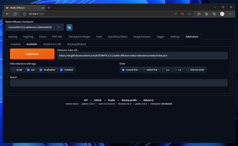 sd-dynamic-thresholding (CFG Scale Fix) をインストールする - Stable Diffusion Tips | iPentec