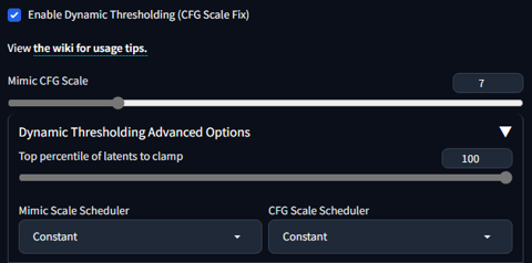 sd-dynamic-thresholding (CFG Scale Fix) をインストールする - Stable Diffusion ...