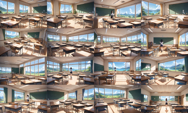 生成画像に人物を描画しないようにしたい - Stable Diffusion Tips | iPentec