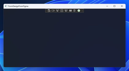 WinUI3 のXAML フォームをFigmaとGitHub Copilotを利用して作成する - Visual Studioの使い方 ...